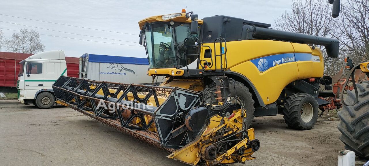 New Holland CX8090 kombajn za žito