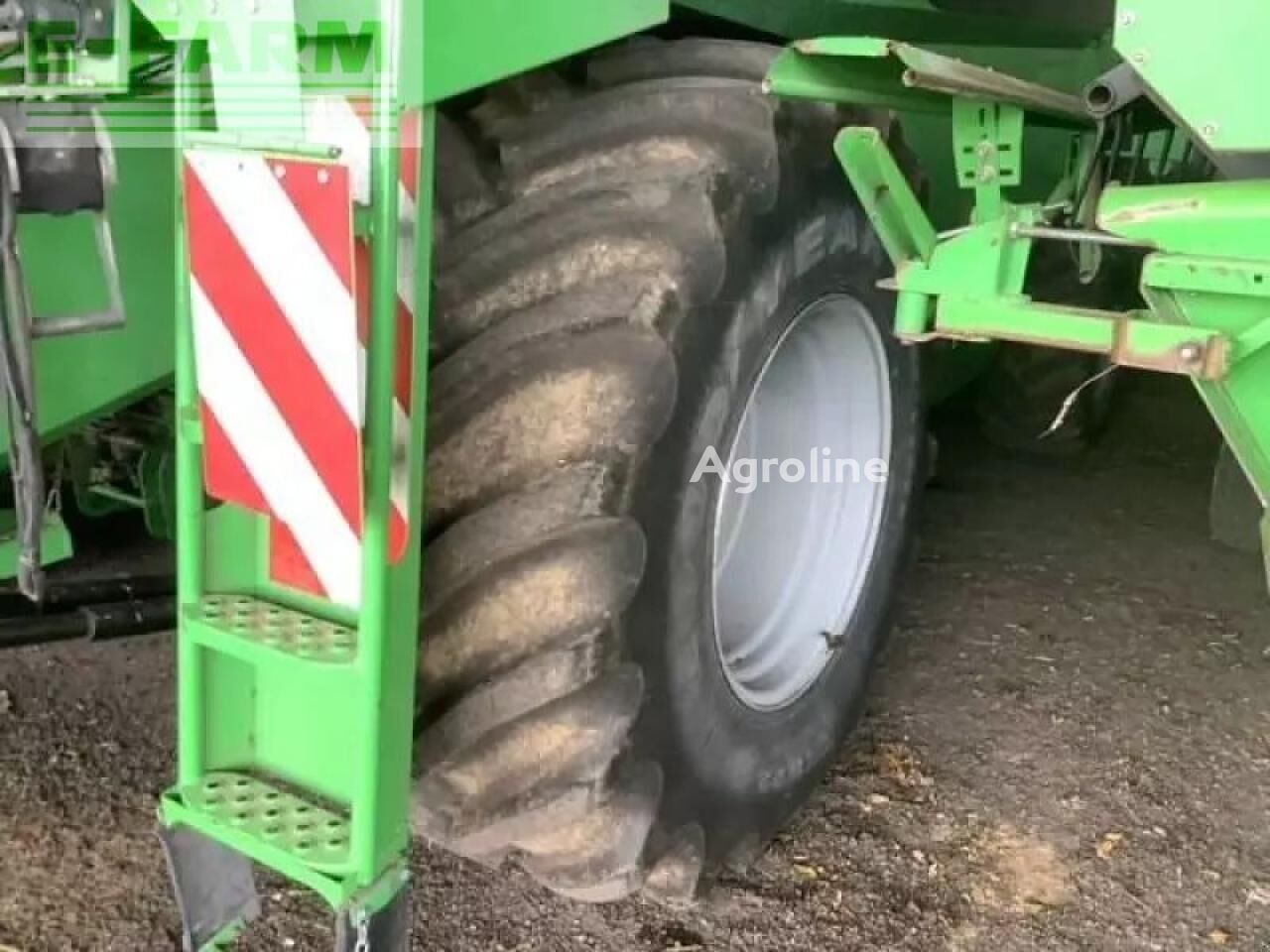 Deutz-Fahr 5690hts kombajn za žito