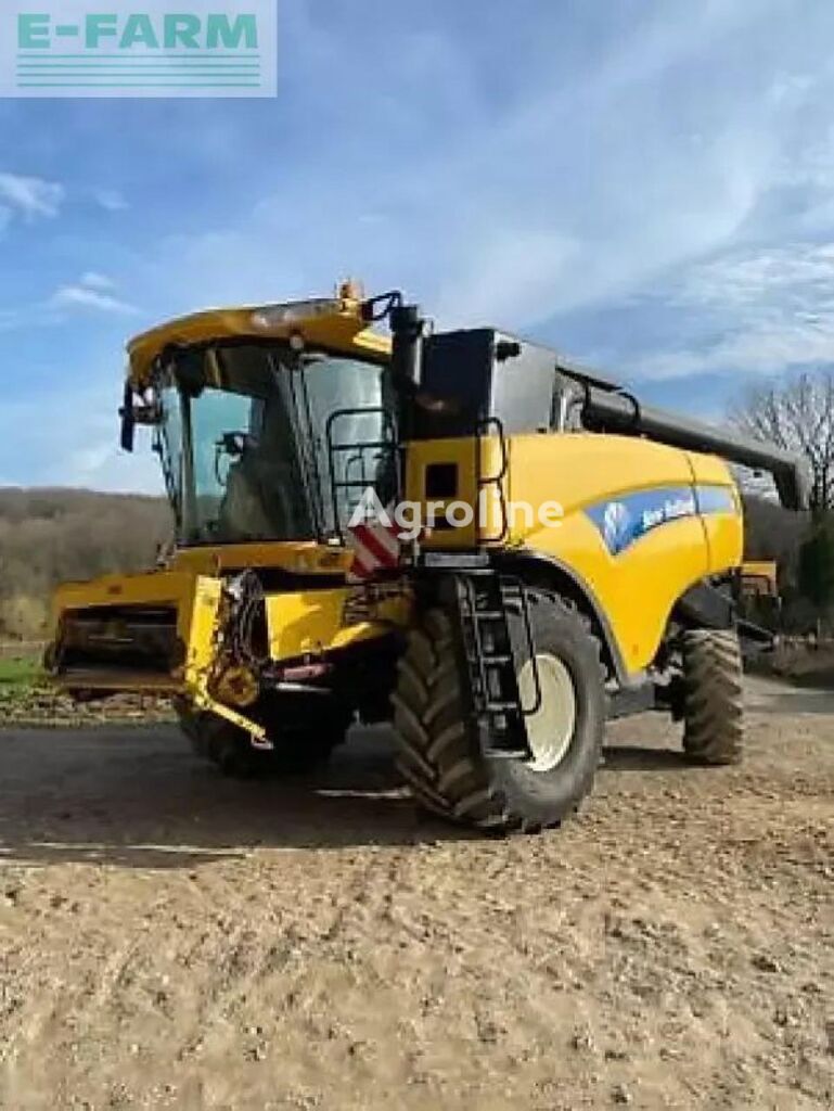 New Holland CX 8090 kombajn za žito