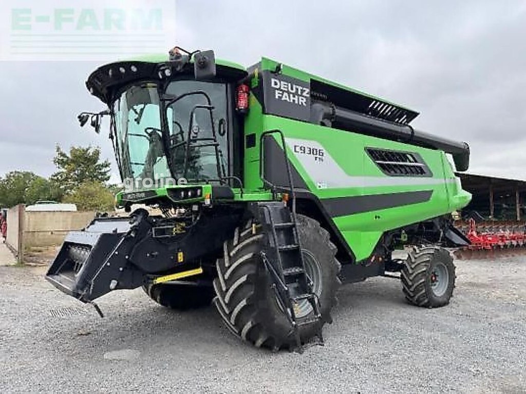 Deutz-Fahr c9306ts kombajn za žito