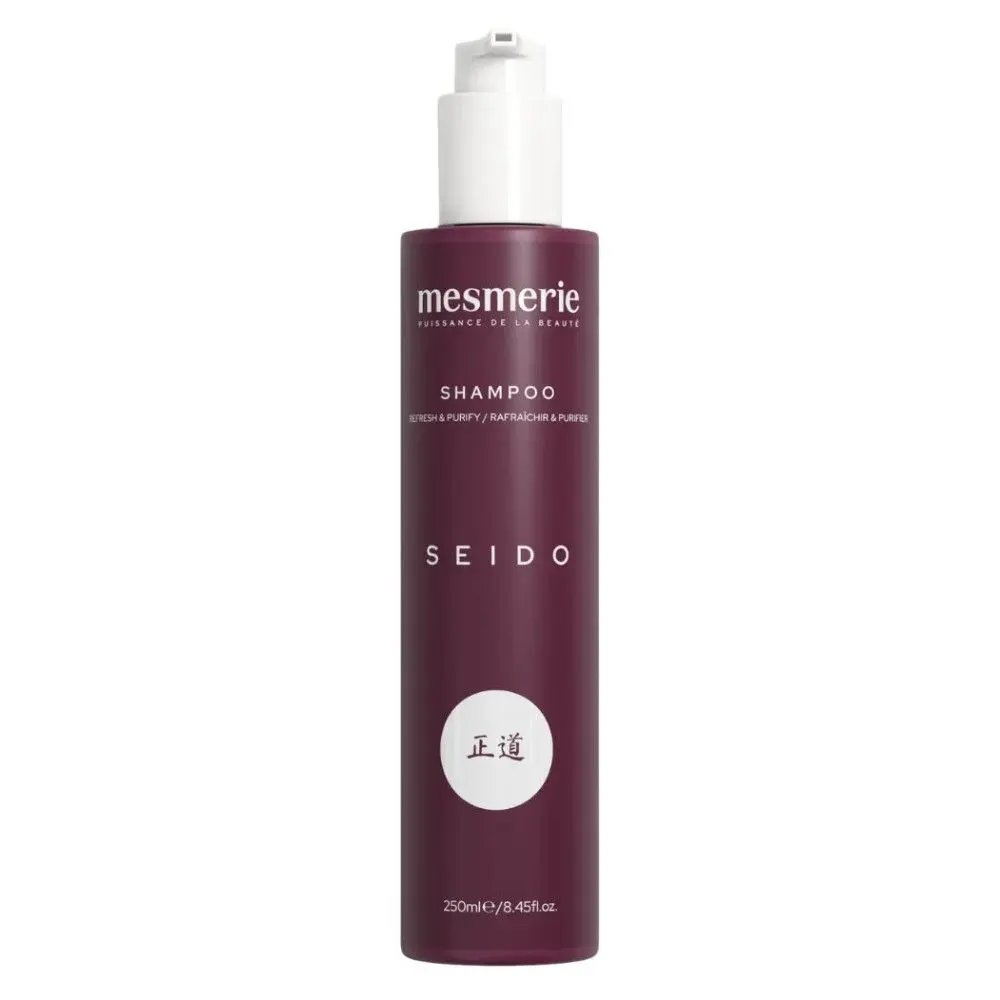 MESMERIE Seido Refresh & Purify Šampon za kosu