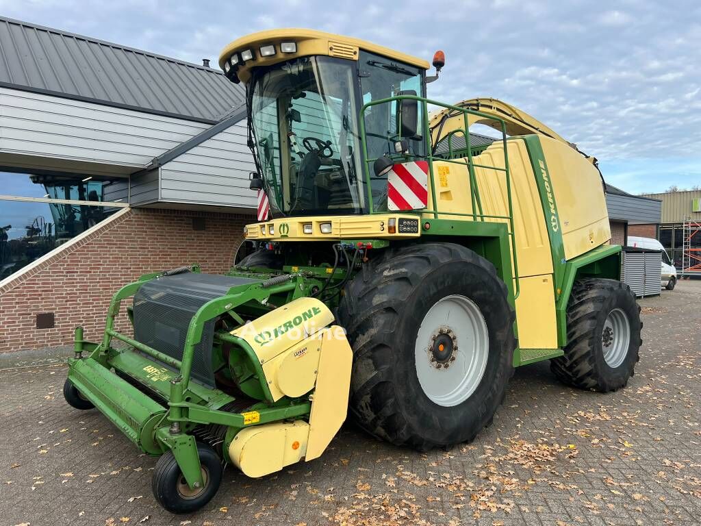 Krone Big X 500 krmni kombajn