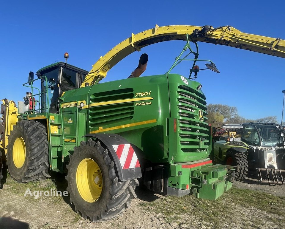 John Deere 7750i ProDrive krmni kombajn