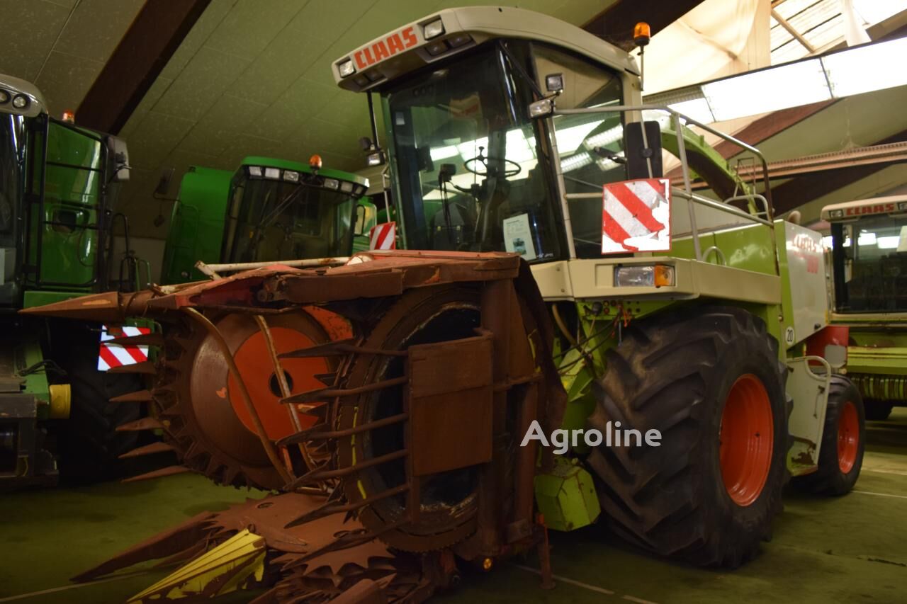 Claas Jaguar 860 krmni kombajn