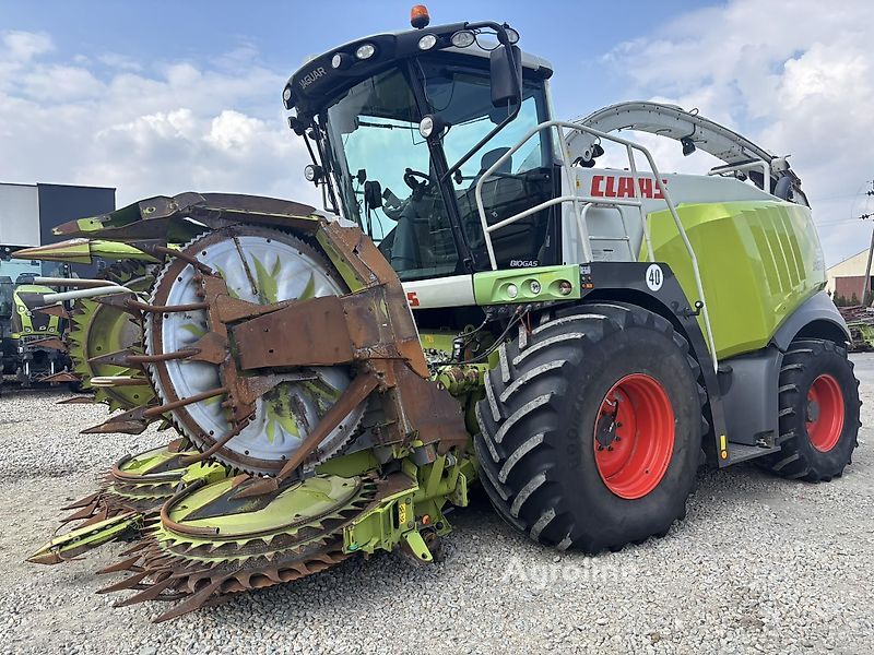 Claas Jaguar 950 krmni kombajn