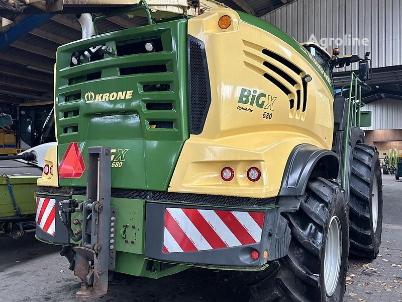 Krone Big X 680 krmni kombajn