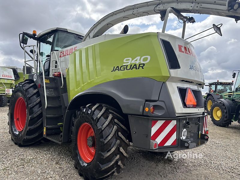 Claas Jaguar 940 krmni kombajn