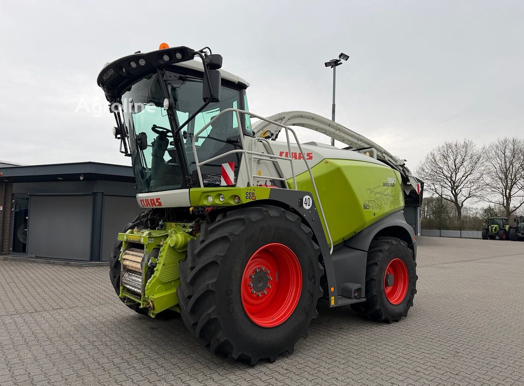 Claas Jaguar 950 (502) krmni kombajn