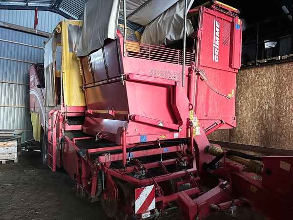 Grimme SE 170-60-UB XXL kombajn za krompir