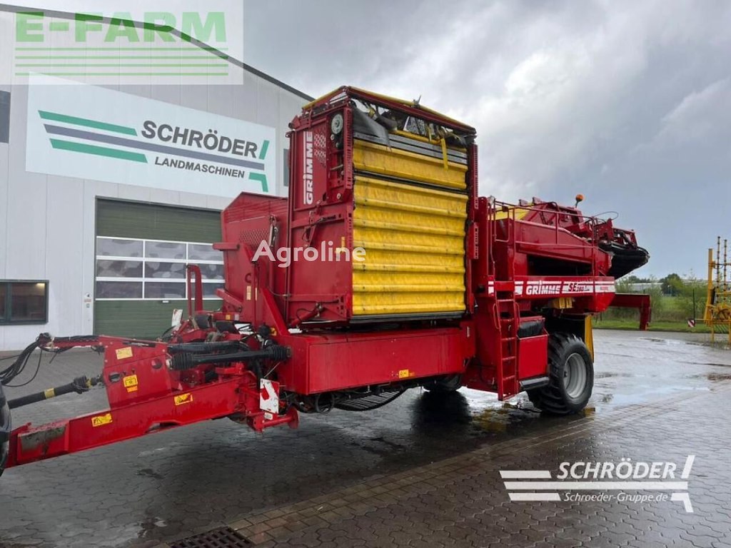 Grimme se 260 ub kombajn za krompir