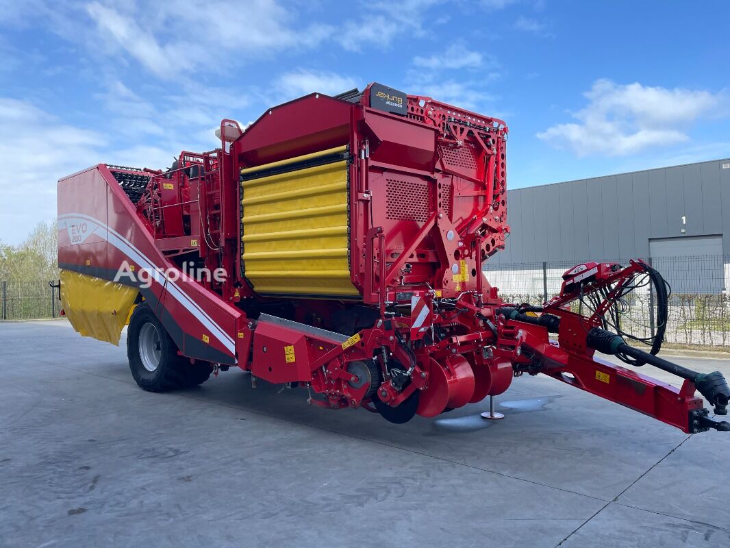 Grimme EVO 280 CS GEN II kombajn za krompir