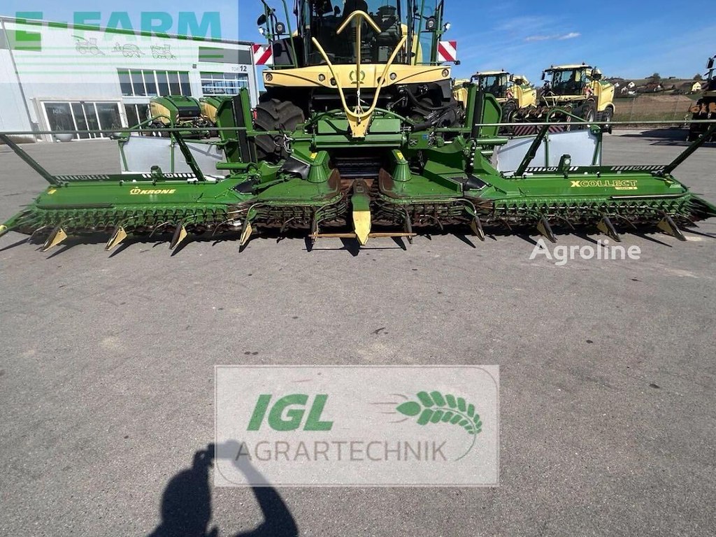 Krone xcollect 900-3 (bv301-30) adapter za žito