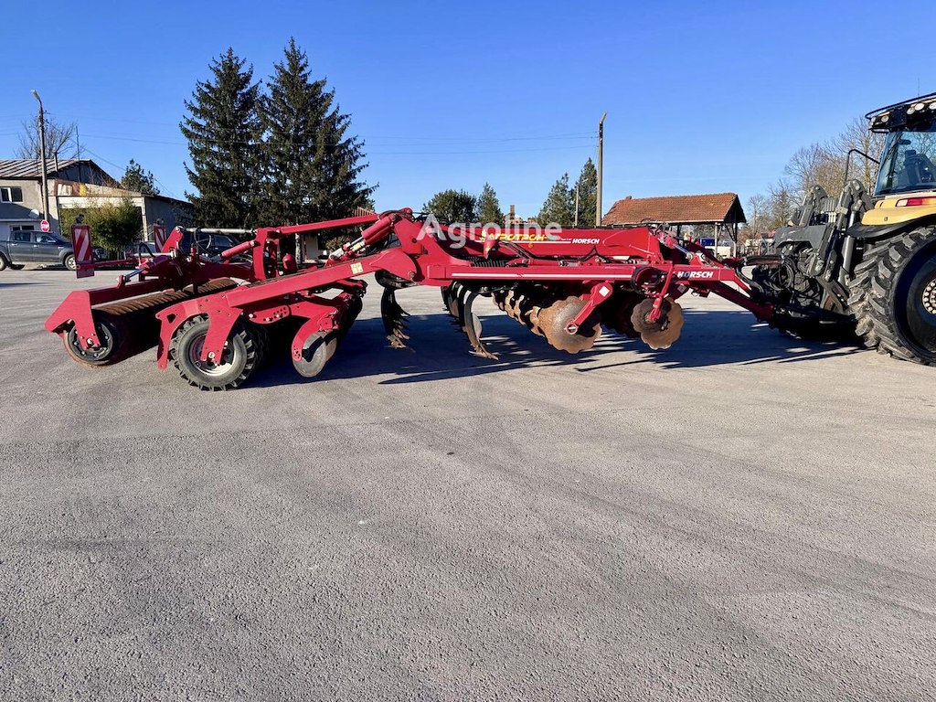 Horsch Tiger 5 MT tanjirača