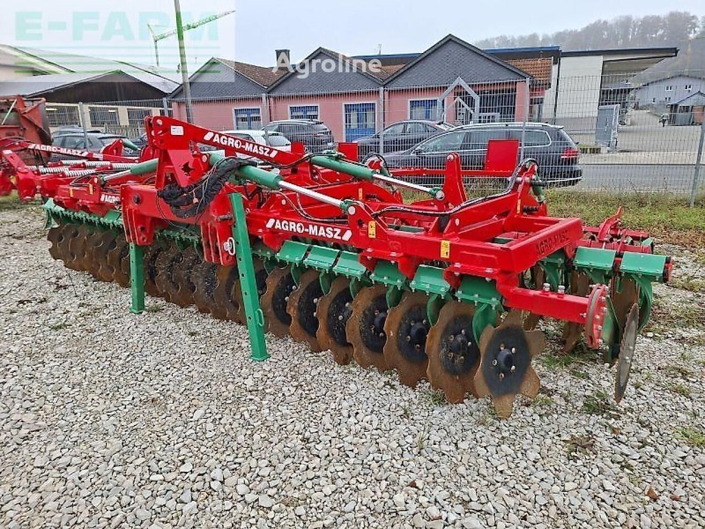 Agro-Masz btc 50 h + dachring 600 mm tanjirača