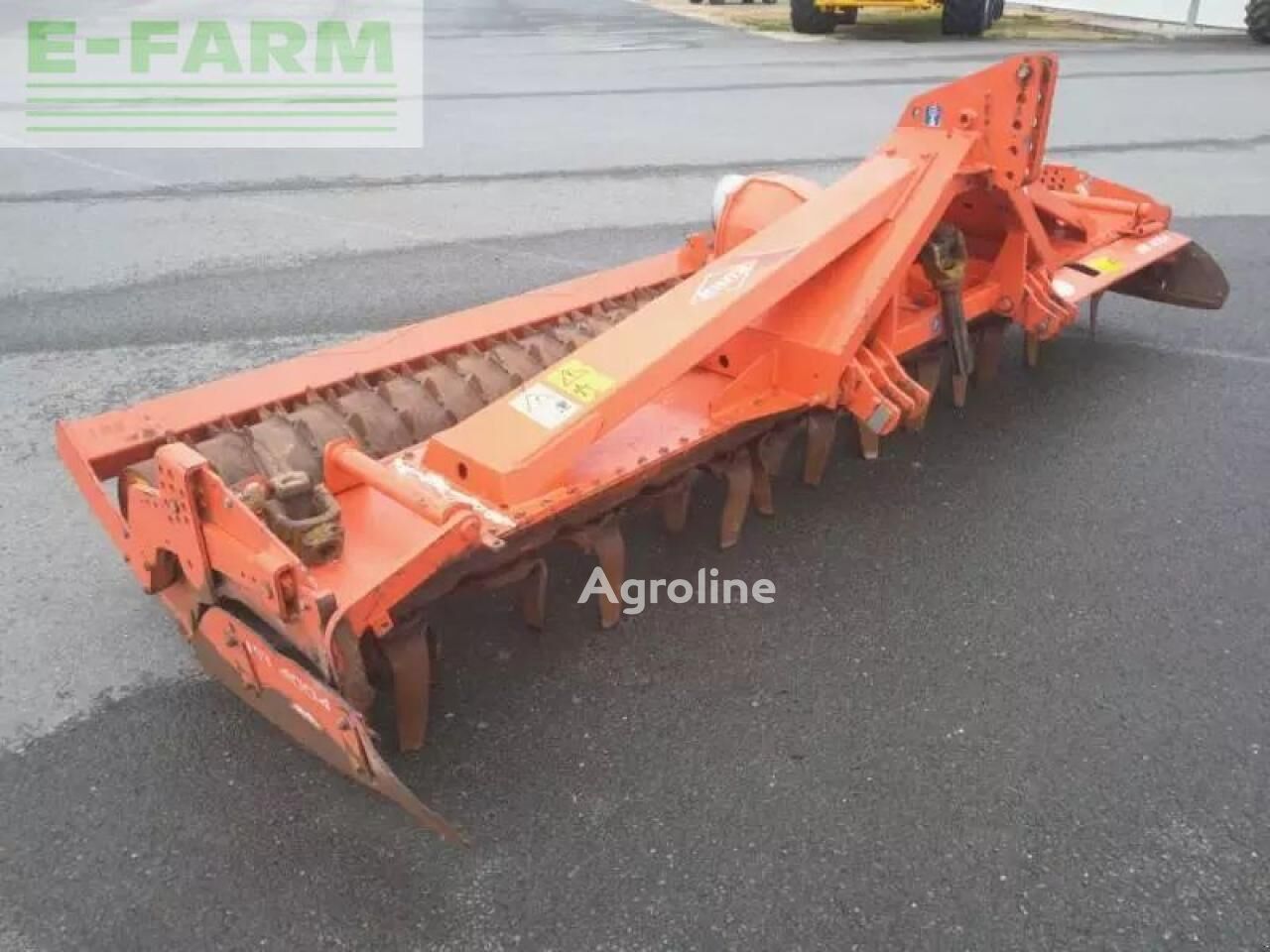 Kuhn hr4004d roto drljača