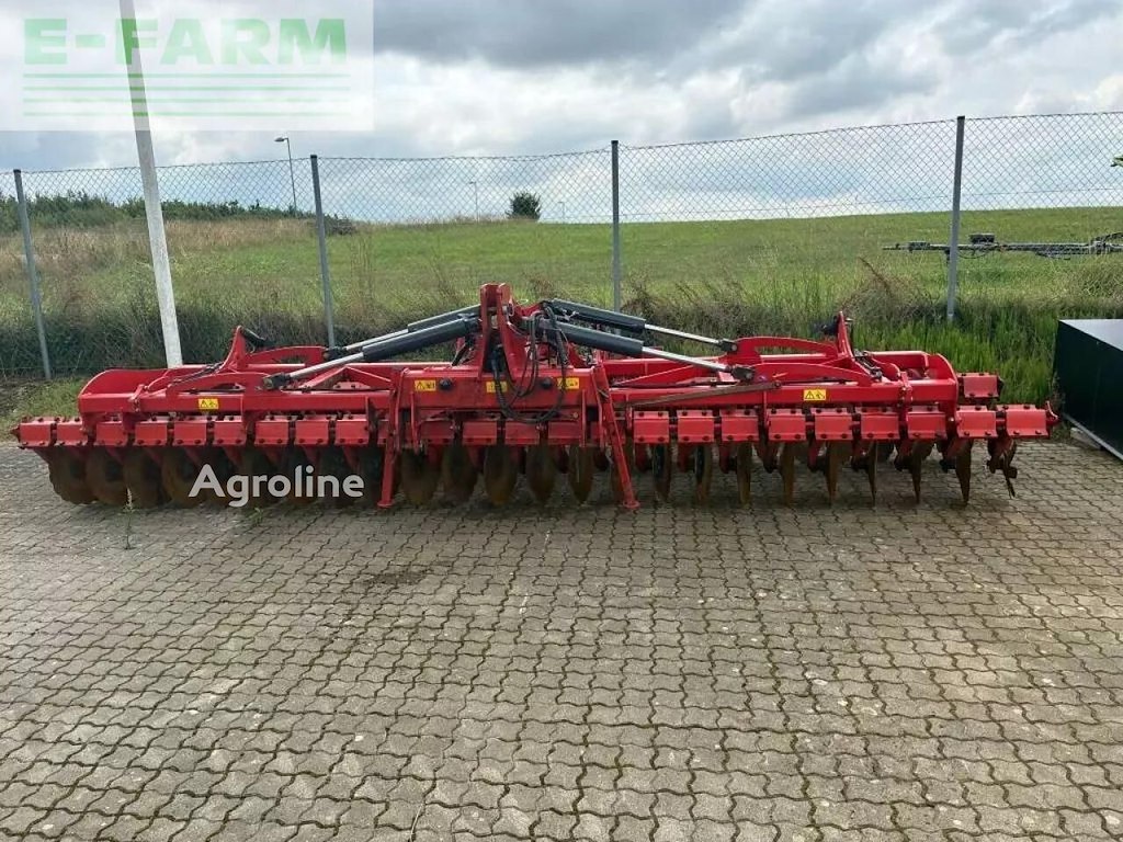 Kverneland qualidisc farmer 6000 f roto drljača