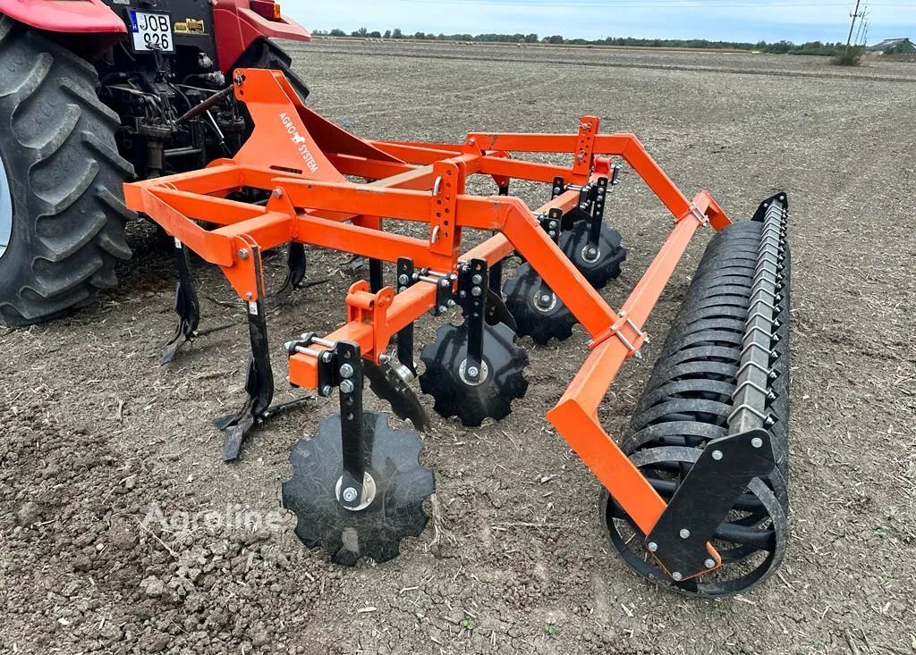 Novi rotorcom Innovation Gruber 210cm/5cutit kultivator