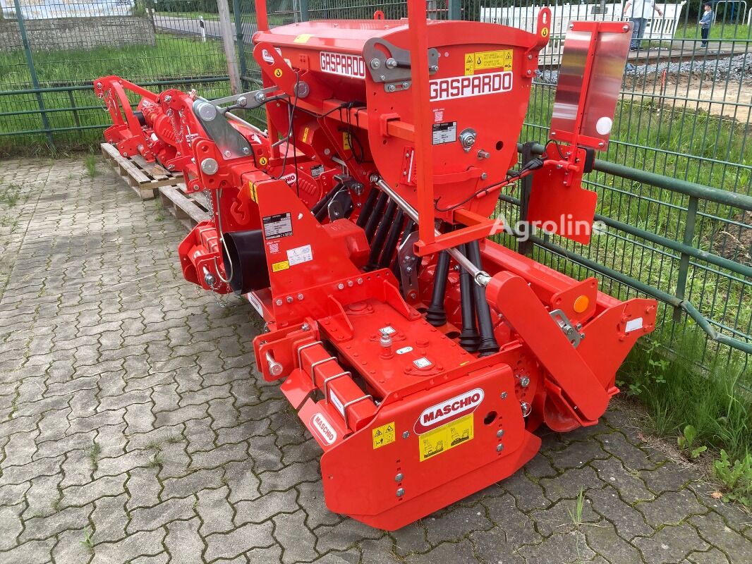 Novi Maschio Delfino 2000 SCM + Compagna 1500 kultivator