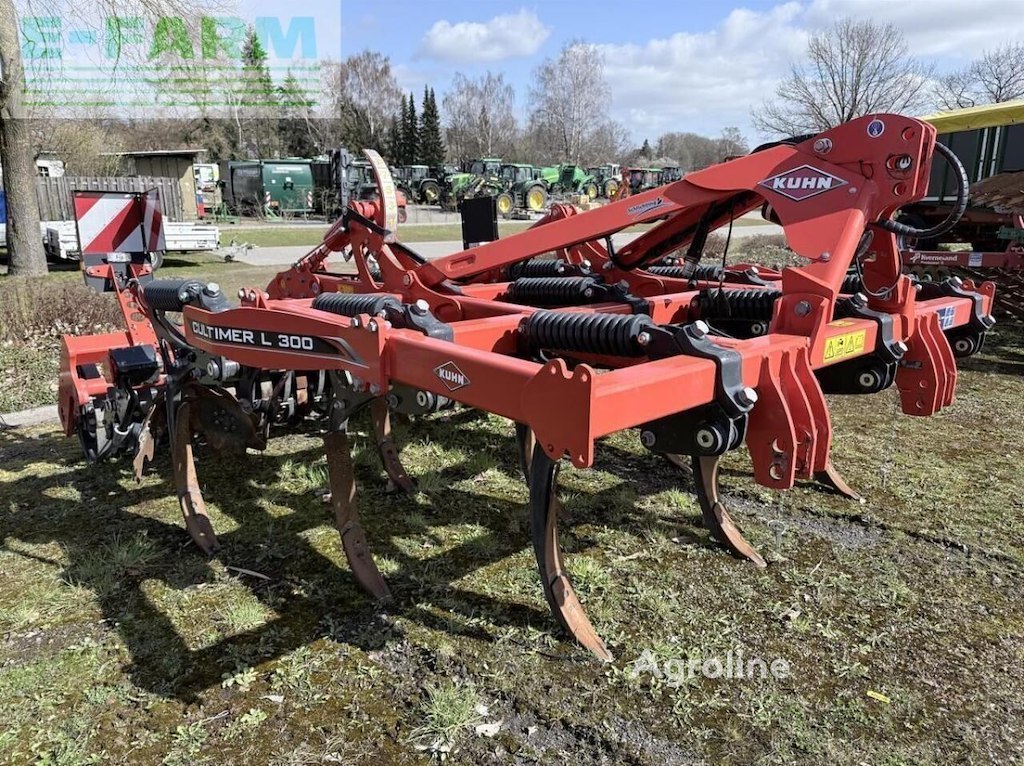 Kuhn cultimer l300ns kultivator