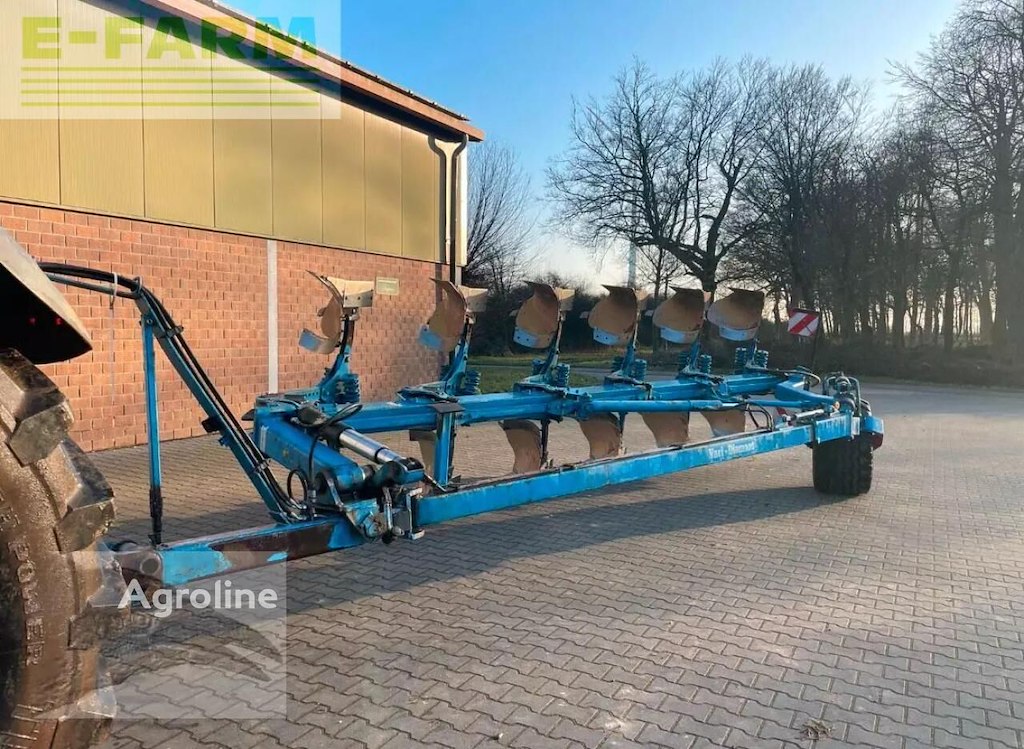 Lemken Vario Diamant reverzibilni plug
