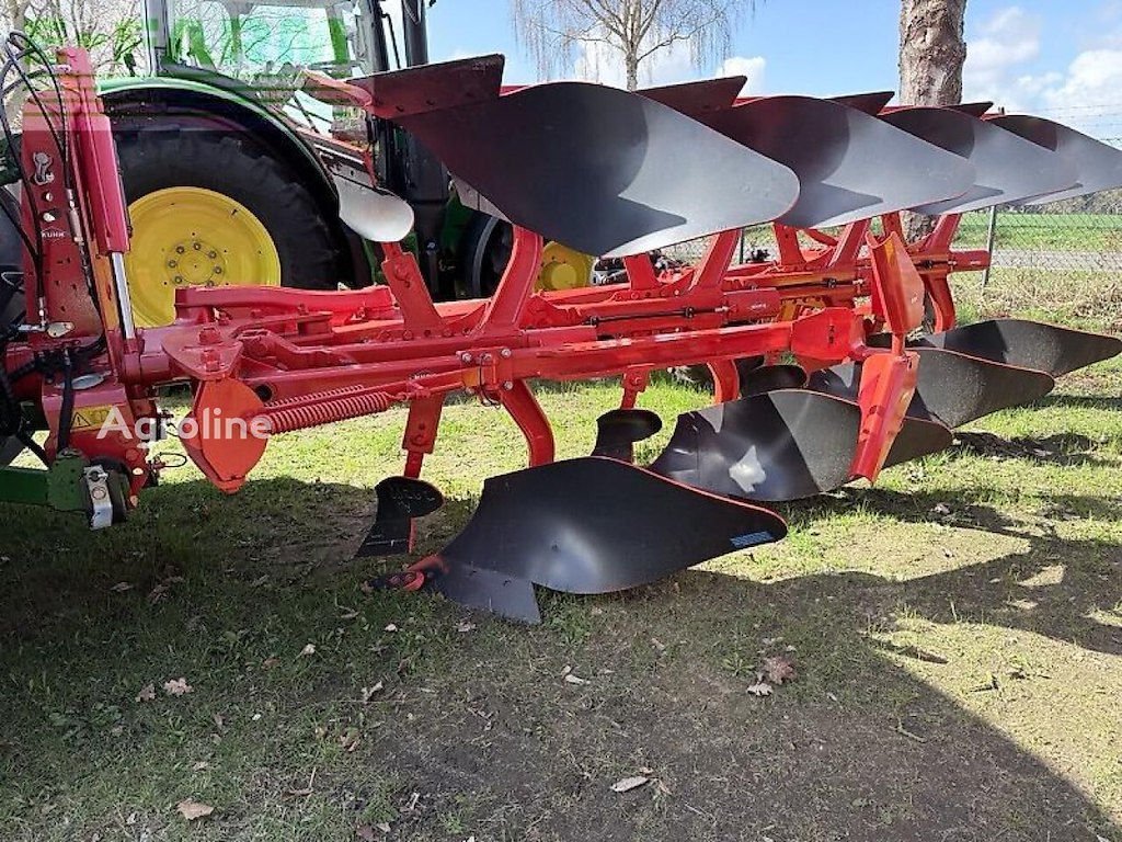 Kuhn multimaster 123 4e erweiterbar reverzibilni plug