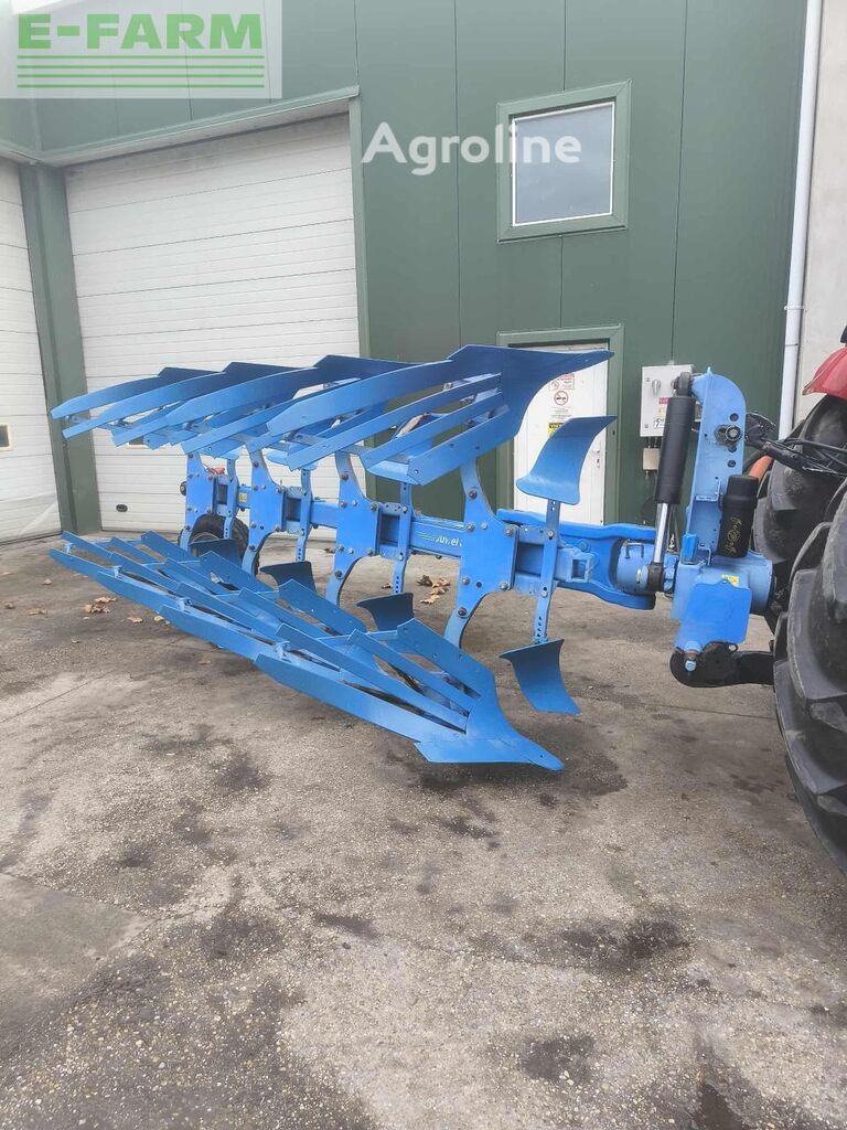 Lemken JUWEL 8M 4 reverzibilni plug