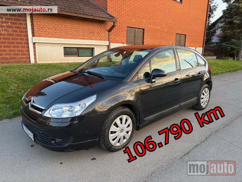 Citroen C4 1,4b 65Kw Preporuka