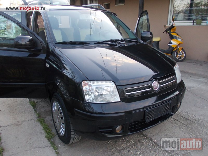 Fiat Panda 1.2 METAN