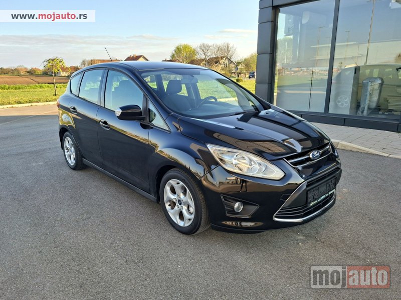 Ford C Max 1.6 TDCI / HDI