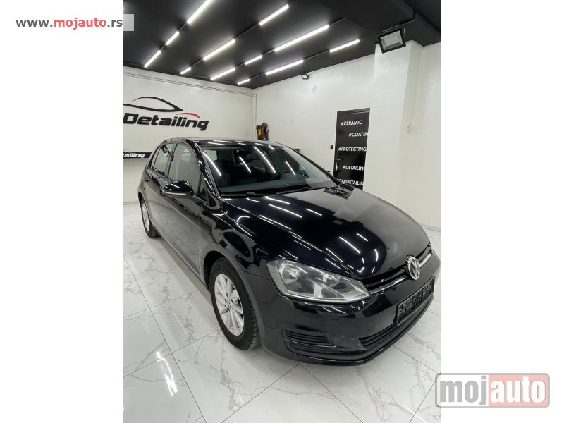 VW Golf 7 1.2 TSI