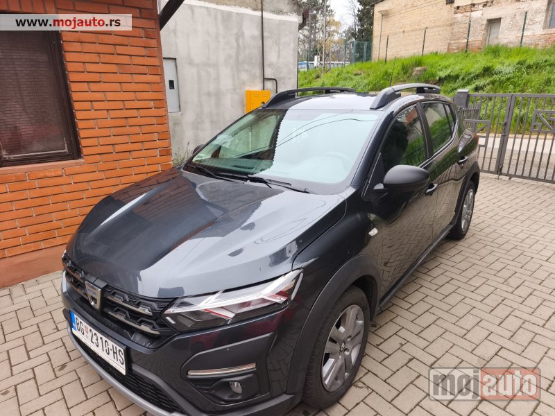 Dacia Sandero Stepway 1.0