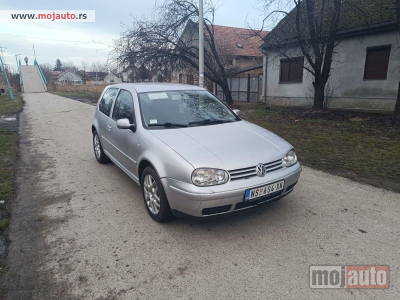 VW Golf 4 1,6B