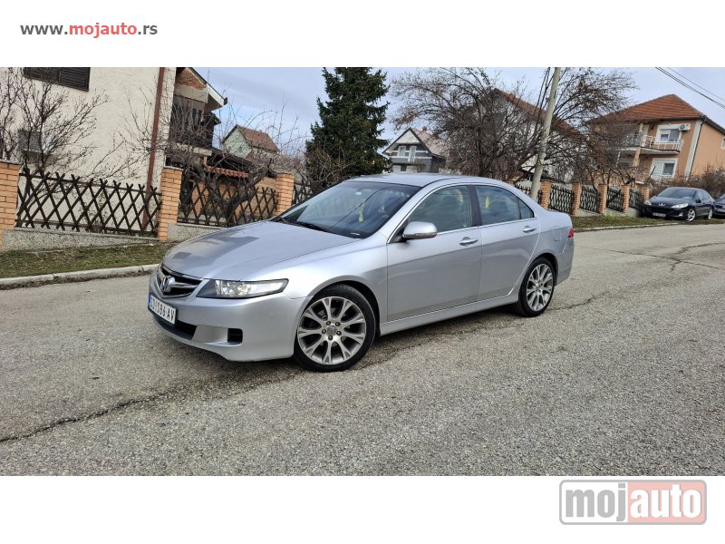 Honda Accord 2.2 D Vlasnik !!!