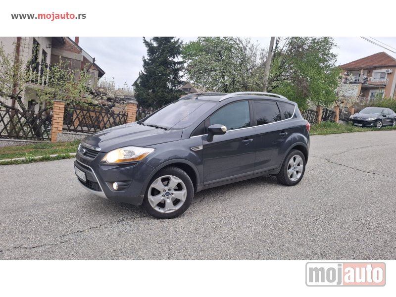 Ford Kuga 2.0 HDI // NOVA, NOVA //