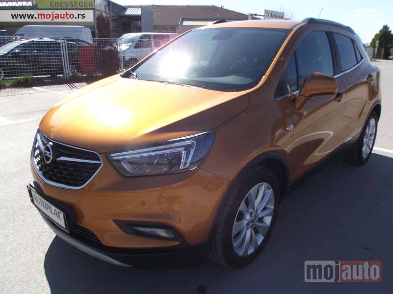 Opel Mokka 1.4 BENZ 103 KW NAVI DIGI NOV