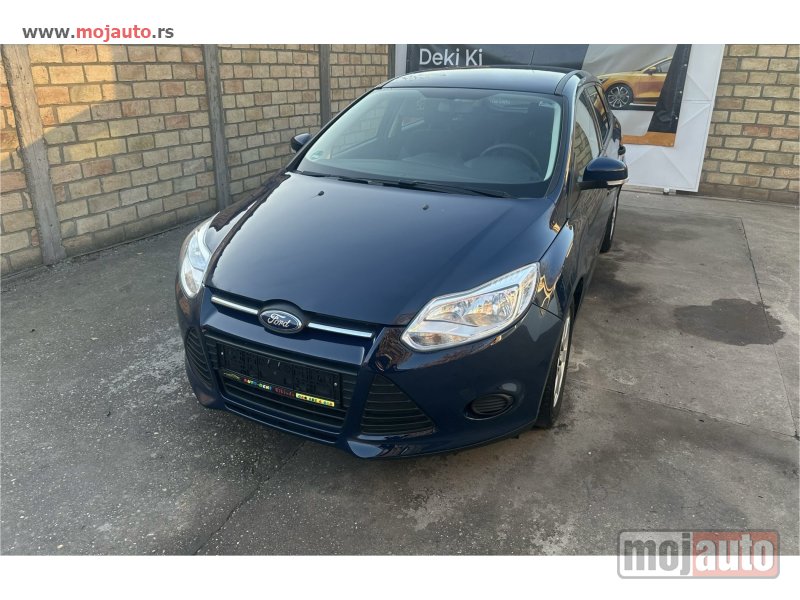 Ford Focus 1.0 Ecoboost
