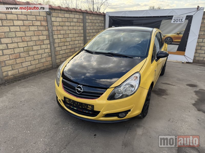 Opel Corsa 1.4 Sort