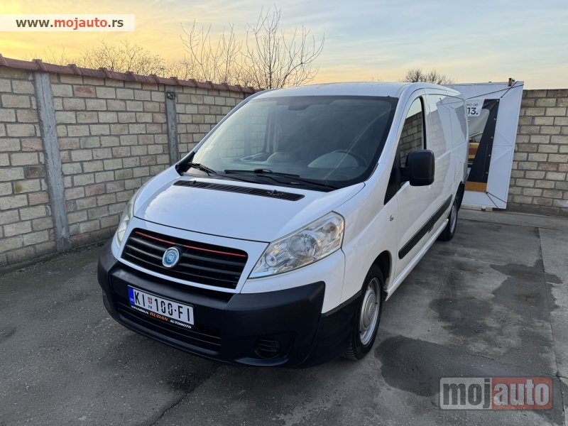 Fiat Scudo 2.0Hdi Hladnjaca Plusna