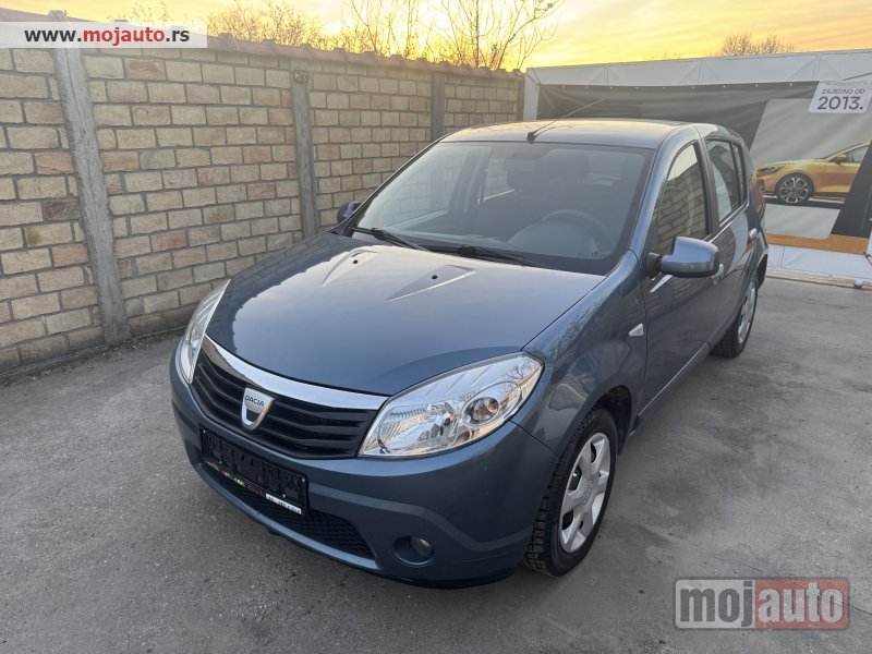 Dacia Sandero 1.6MPi