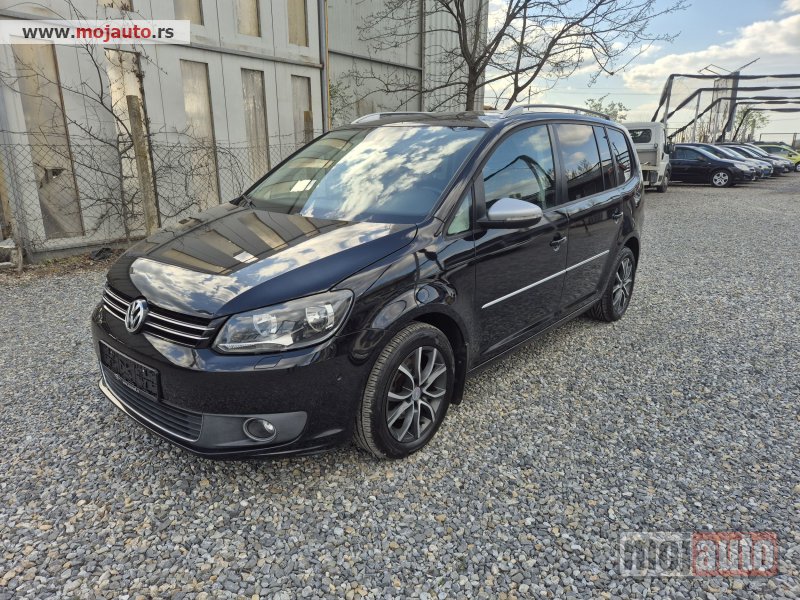 VW Touran 1.4 tsi