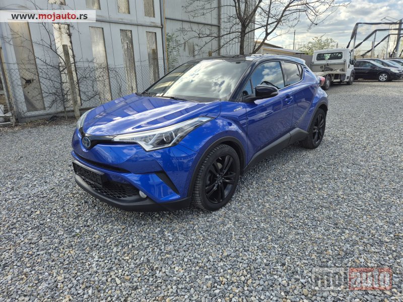 Toyota C-HR 1.8 HIBRID