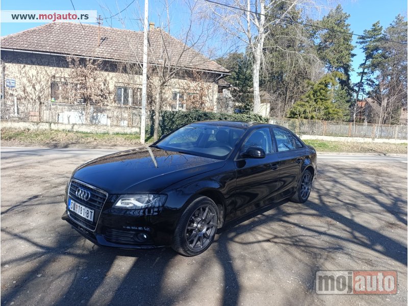 Audi A4 2.0tdi Dioda S line
