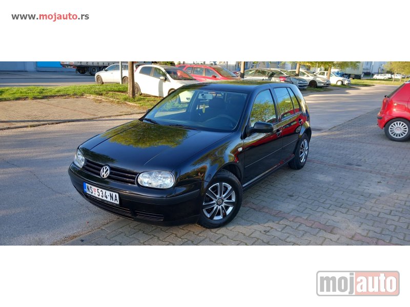 VW Golf 4 1.9 sdi