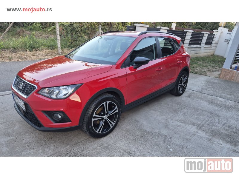 Seat Arona 1.0 tgi