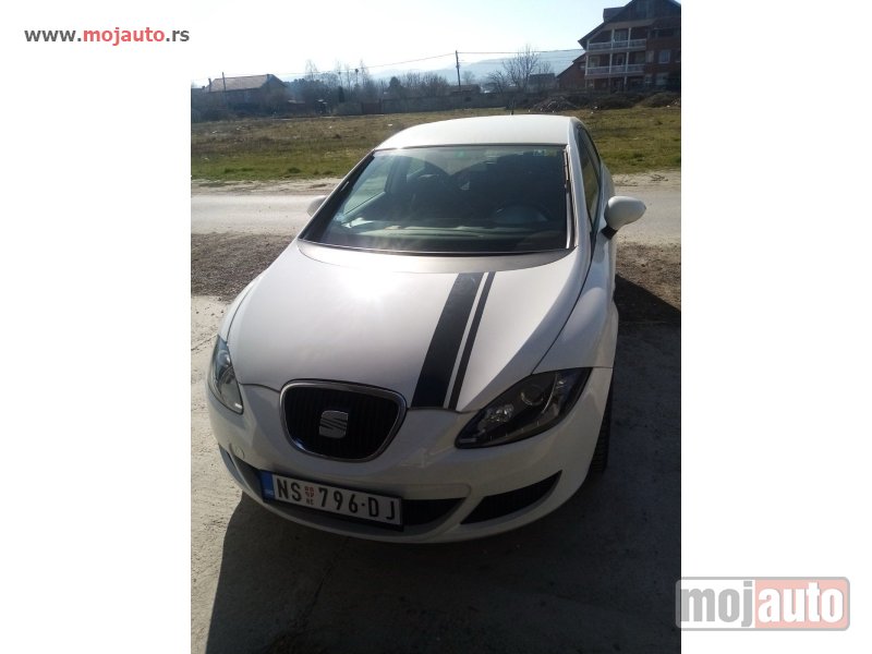 Seat Leon 1.8 TSI