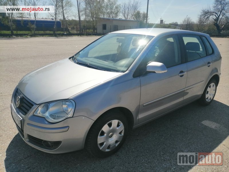 VW Polo 1,4/BENZIN/PRVABOJA/VLASNIK/