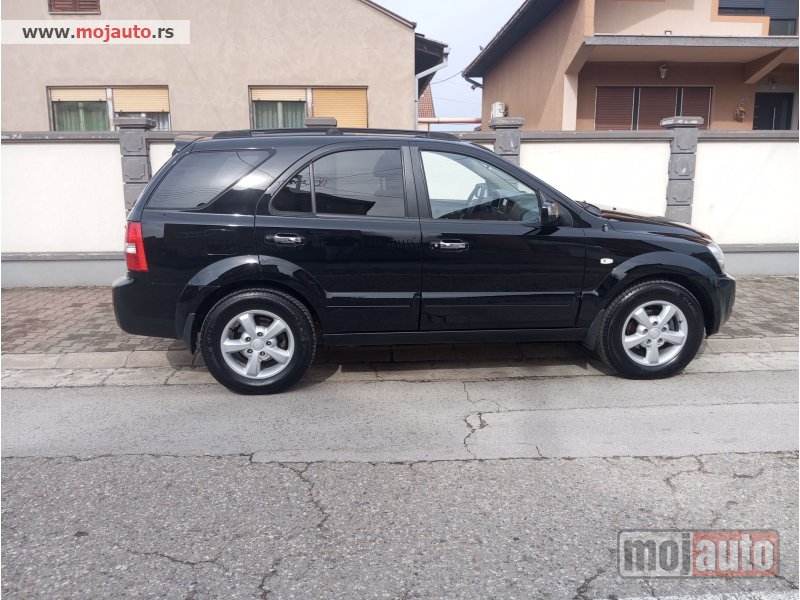 Kia Sorento 2.5 crdi 4x4