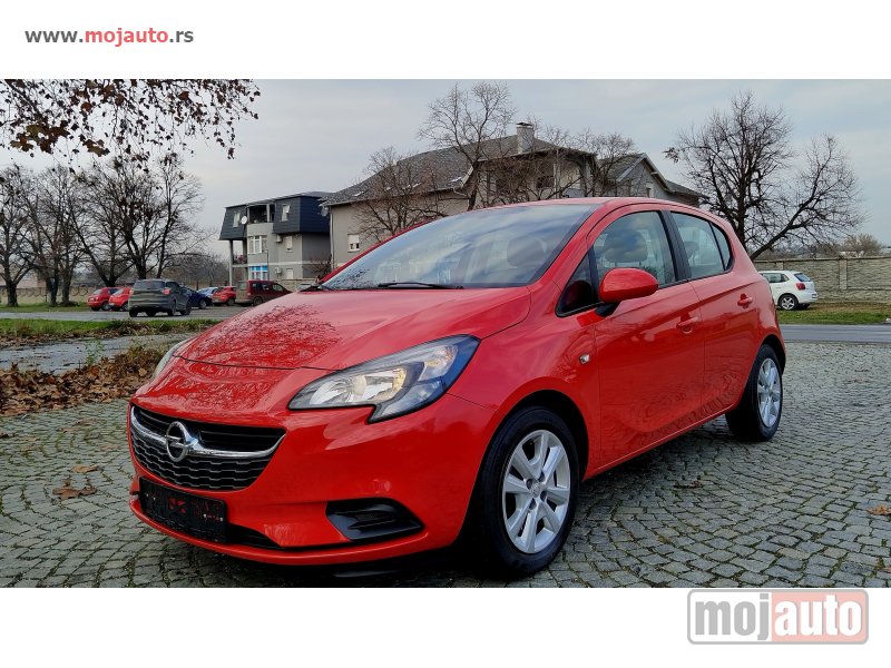 Opel Corsa 1,4 benz-gas