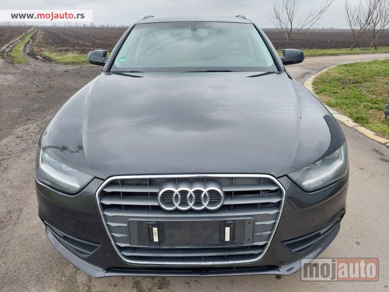 Audi A4 2.0TDI AUTOMATIK KAO NOV