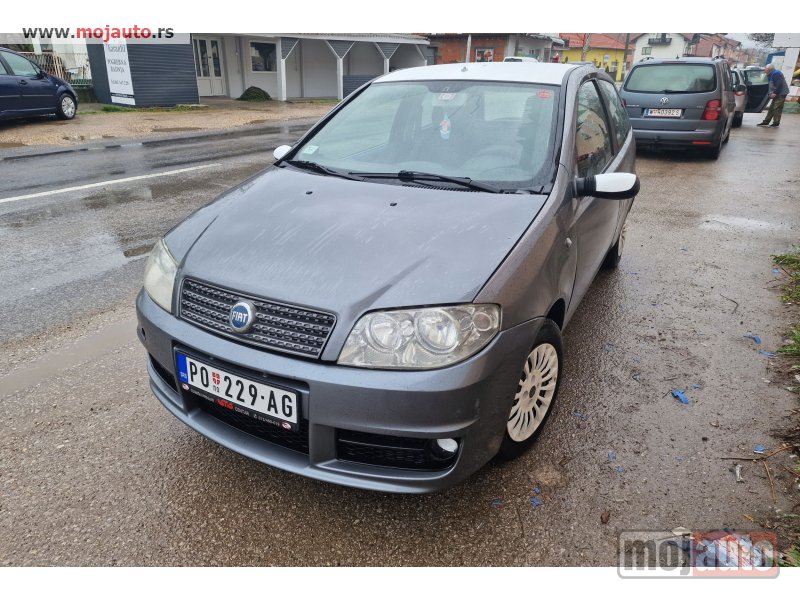 Fiat Punto 1.2 8v